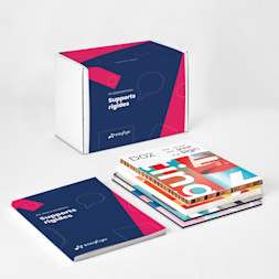 Panneaux Publicitaires : Supports Rigides Intérieur & Extérieur