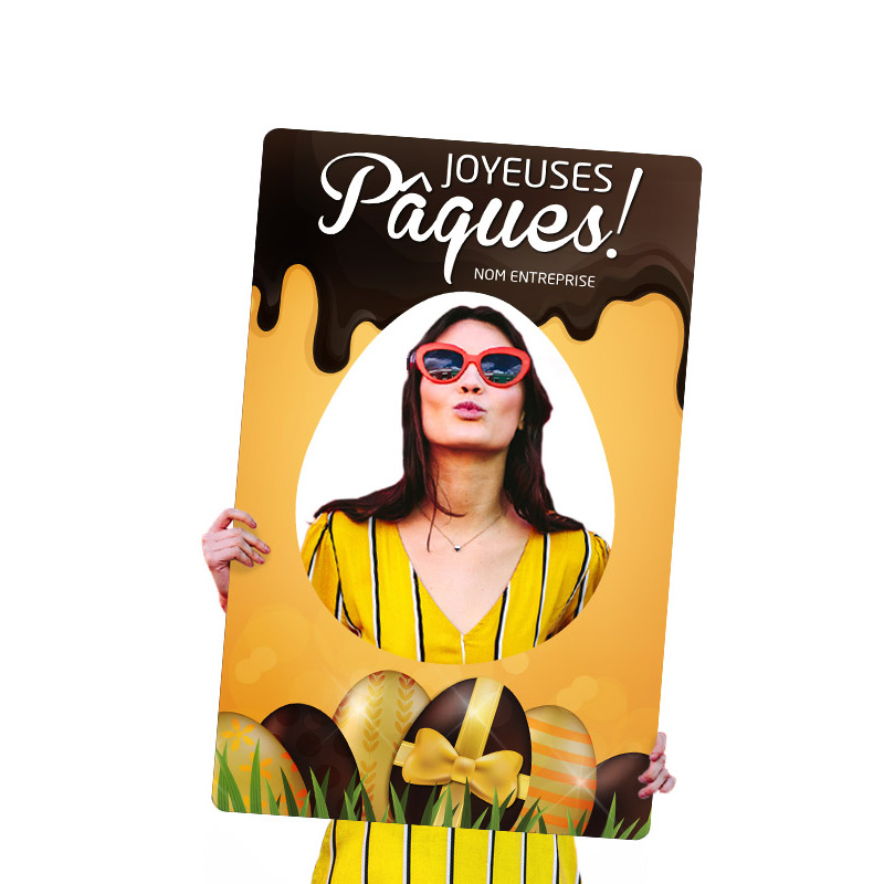 Cadre Photobooth à Imprimer | Impression Cadre Photo Géant