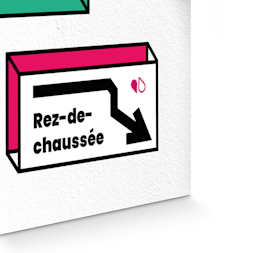 Impression Vinyle Adhésif | Autocollant Sur-Mesure