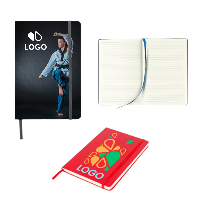 Impression de Carnet de Notes avec Logo - Bureautique Pas Cher