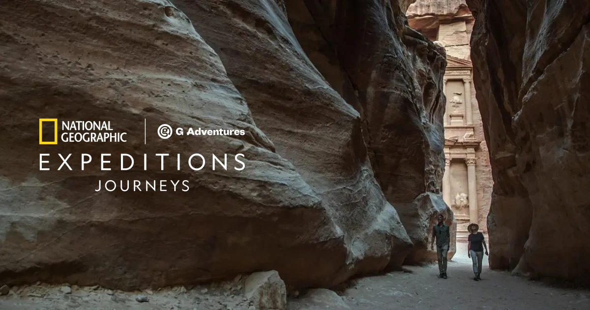 National Geographic Tours & Trips in 2026 | G Adventures