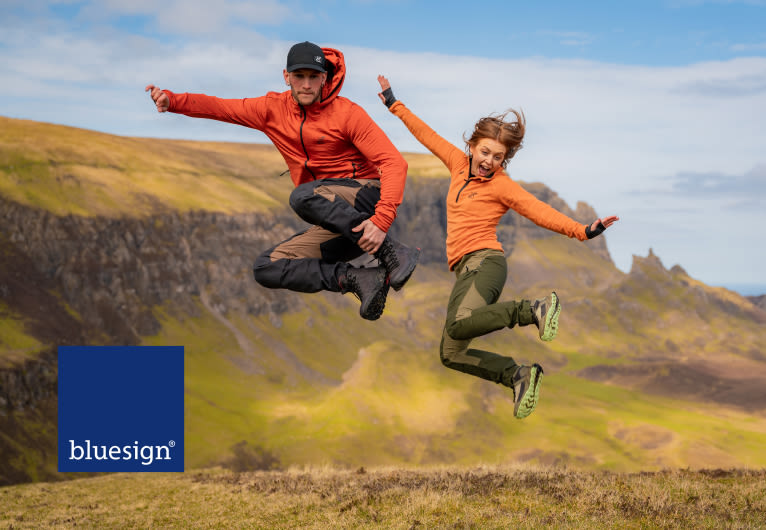 More sustainable materials | RevolutionRace Corporate