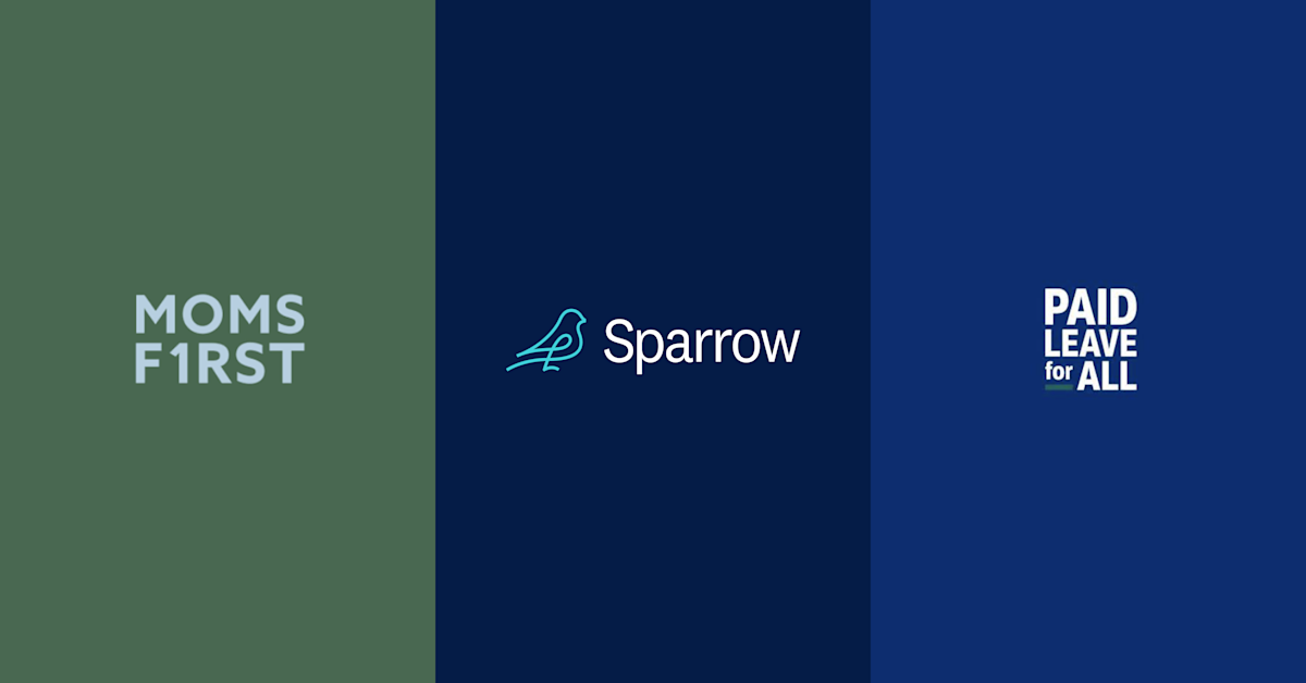 Join the Movement | Sparrow