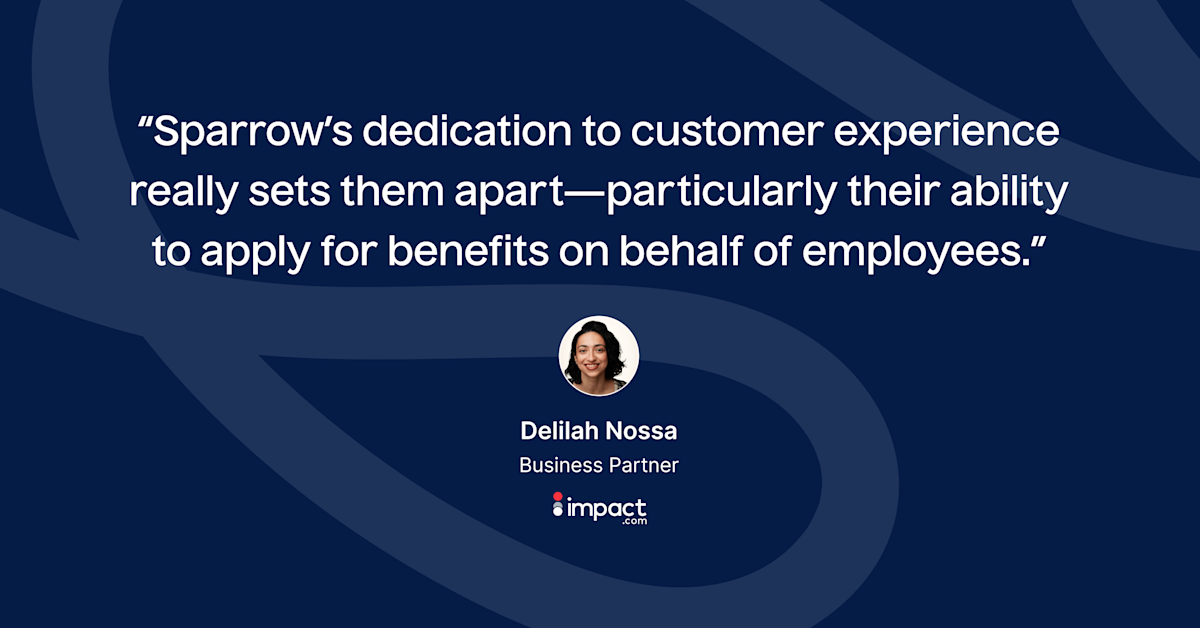 3 ways Sparrow revamped Impact’s employee leave management system | Sparrow