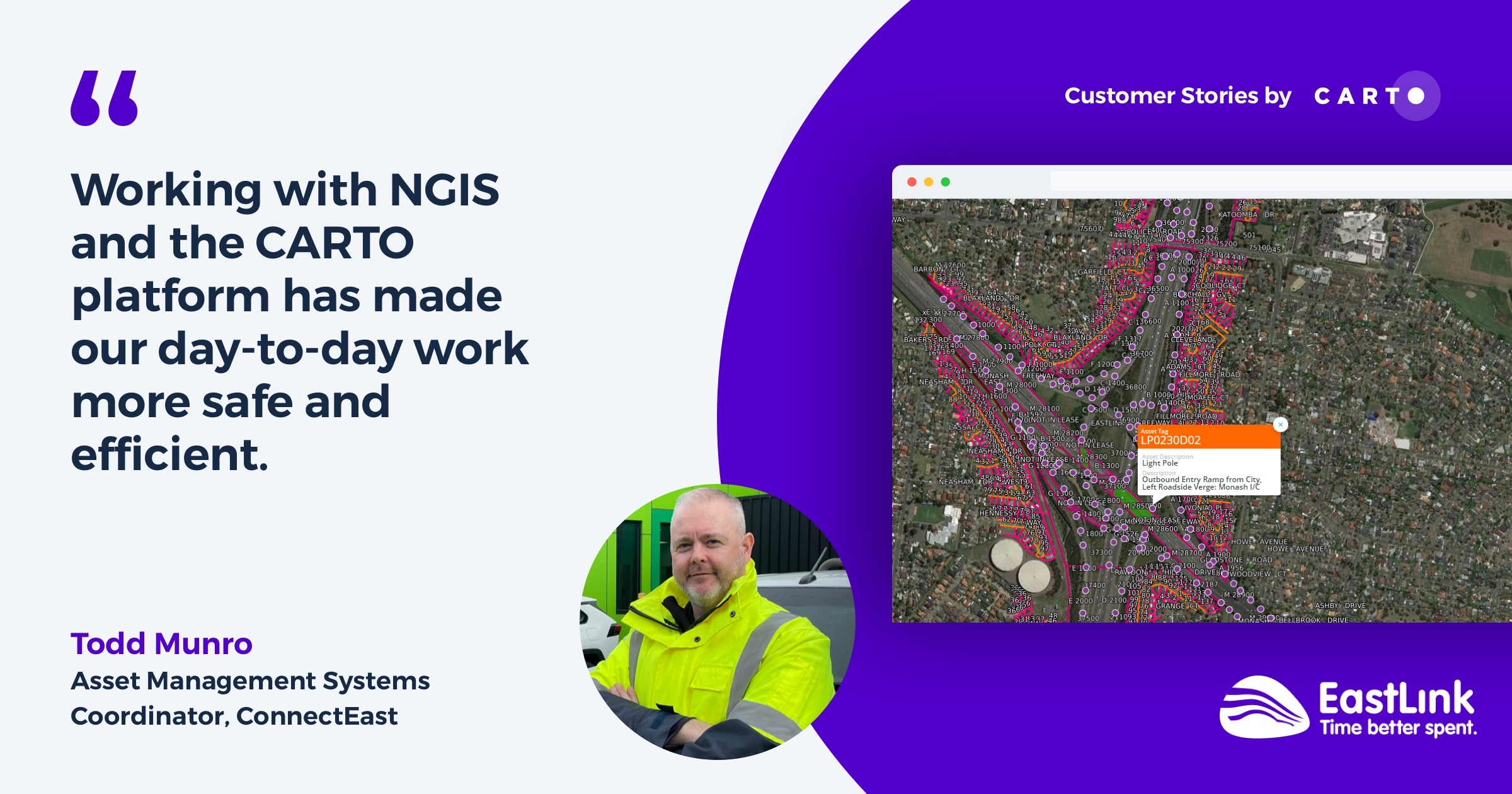 Improving Road Infrastructure Management with Location Intelligence ...