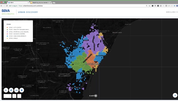 Location Intelligence and Big Data Webinars | CARTO