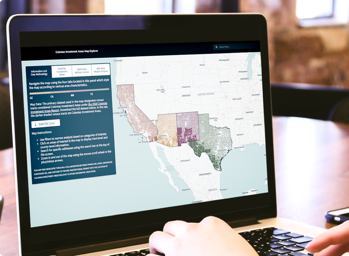 CARTO | Unlock the power of spatial analysis