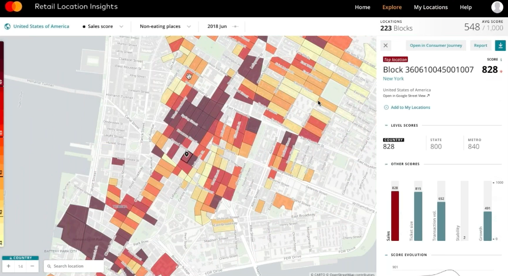 Location Intelligence and Big Data Webinars | CARTO