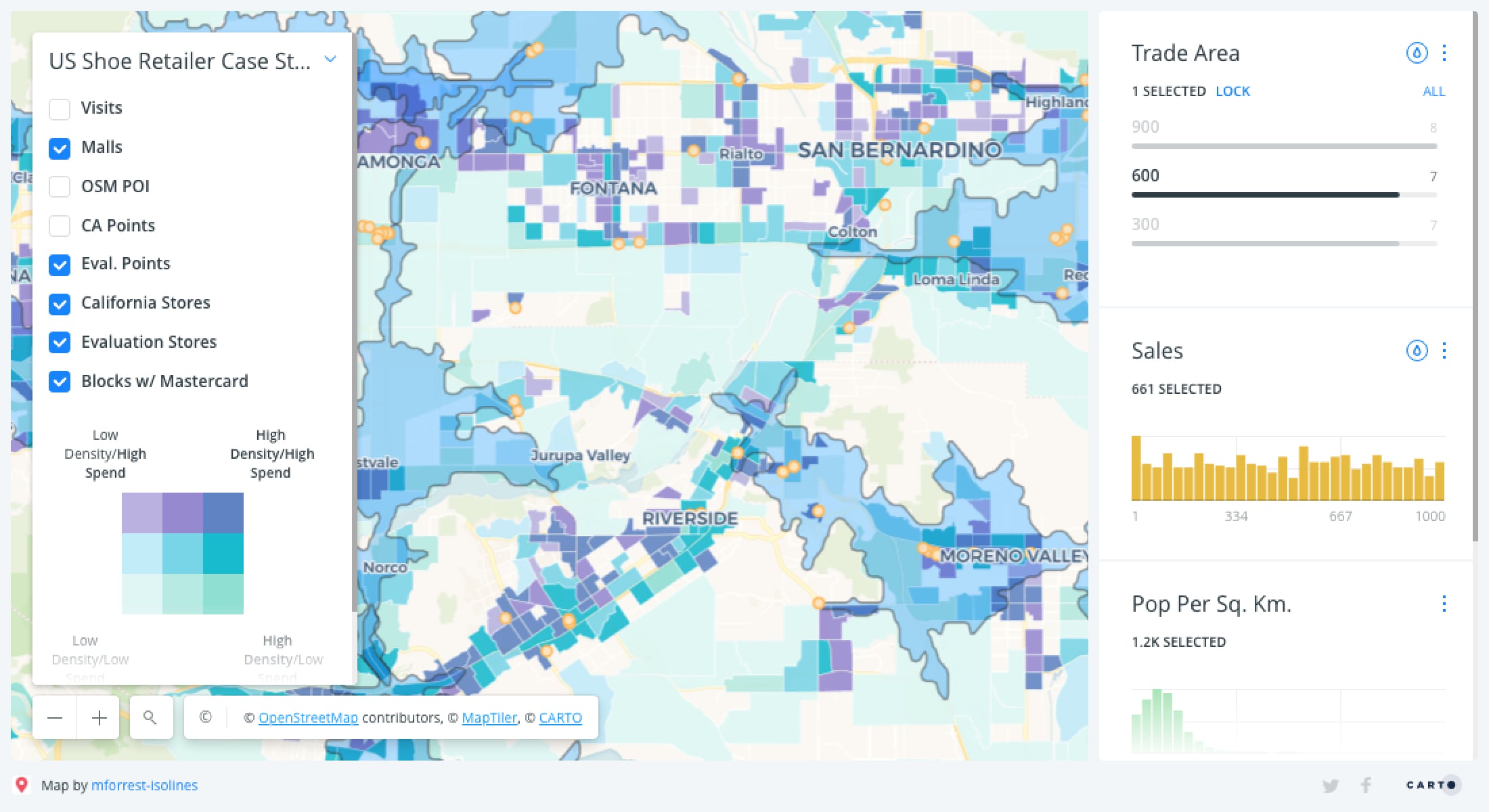 Healthcare Analytics | CARTO