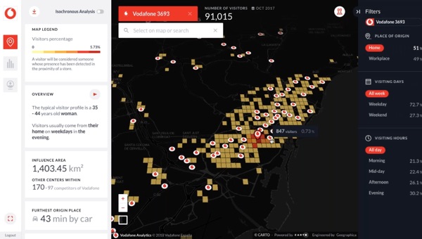 Location Intelligence and Big Data Webinars | CARTO