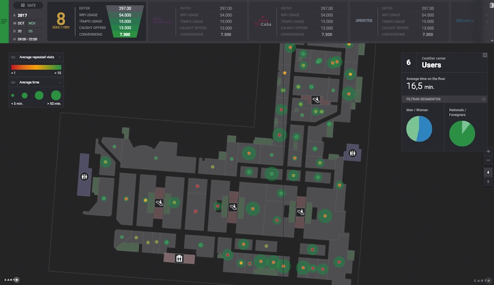 Location Intelligence and Big Data Webinars | CARTO