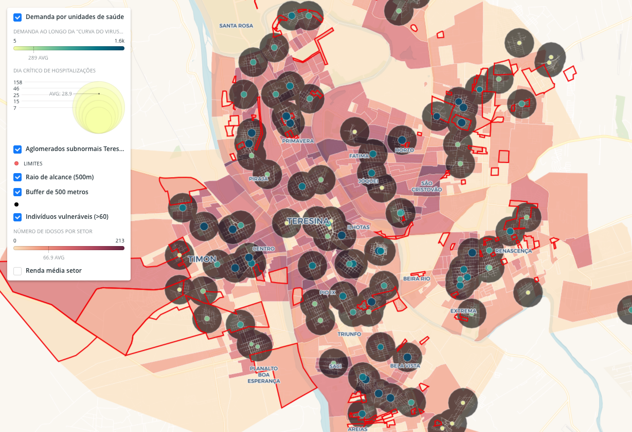 Covid 19 Data Analytics Visualization Carto