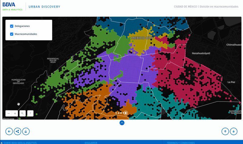 GIS in Banking for Site Planning & Geomarketing | CARTO