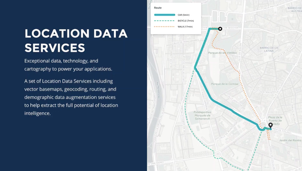 Location Intelligence and Big Data Webinars | CARTO