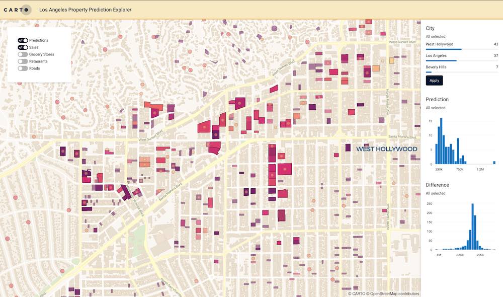 Location Intelligence and Big Data Webinars | CARTO