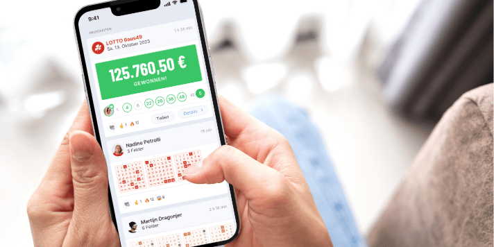 Tipp Teams: Gemeinsam Lotto spielen | Lotto Scanner