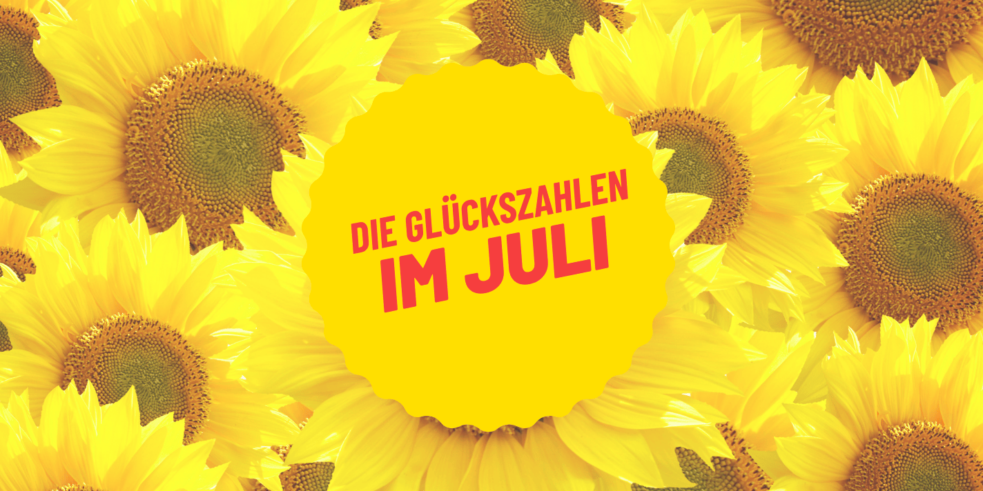 Glückszahlen für Juli-Sternzeichen | Lotto Scanner