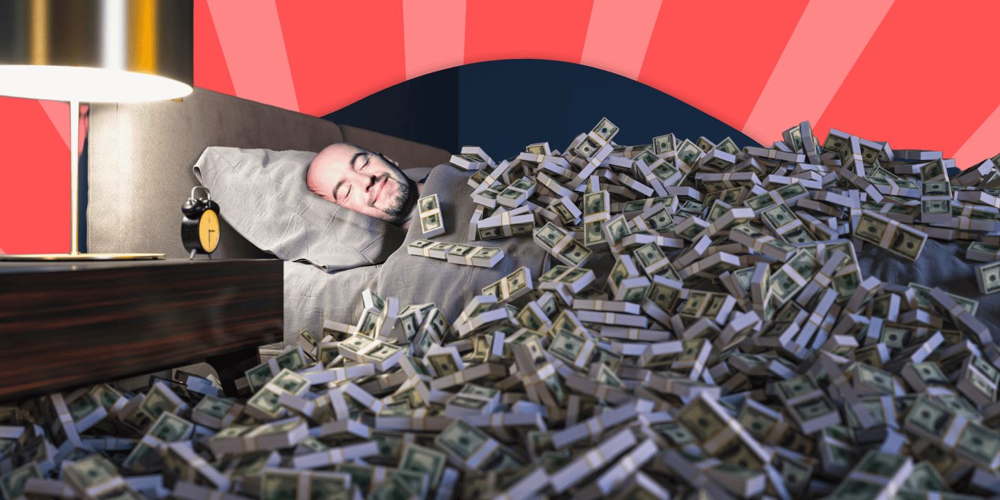 Traumdeutung Geld: Das steckt dahinter | Clever Lotto