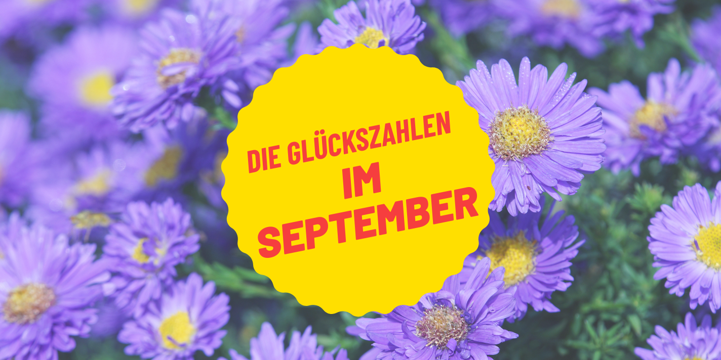 September Sternzeichen & Glückszahlen | Lotto Scanner