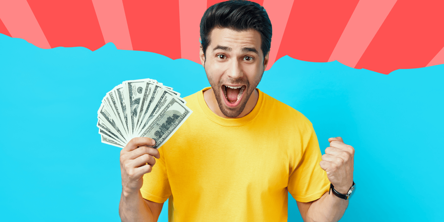 Sofortrente gewinnen mit Rentenlotterien | Clever Lotto