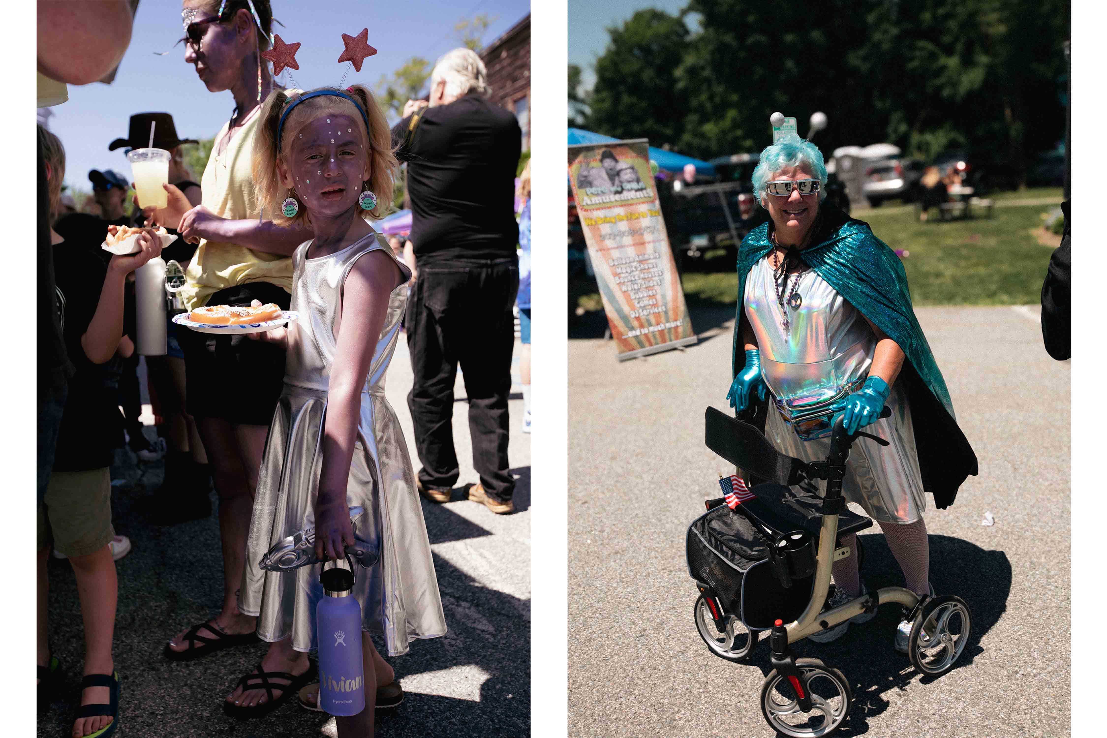 In Photos: The Alien World of Pine Bush, NY