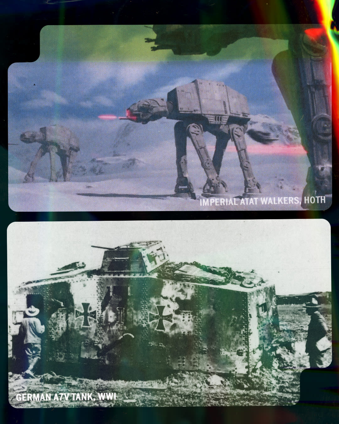 The War in Star Wars