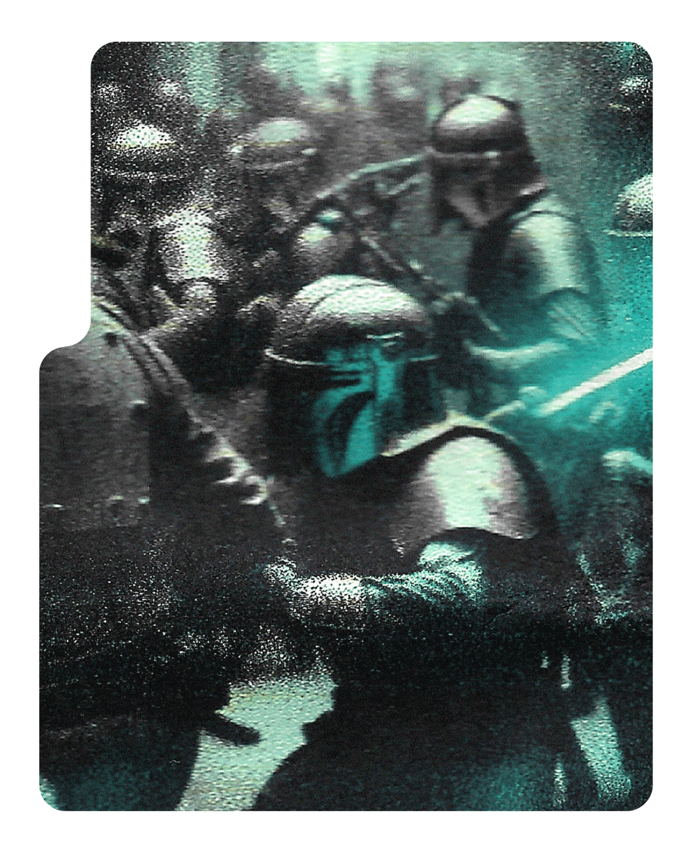 The War in Star Wars