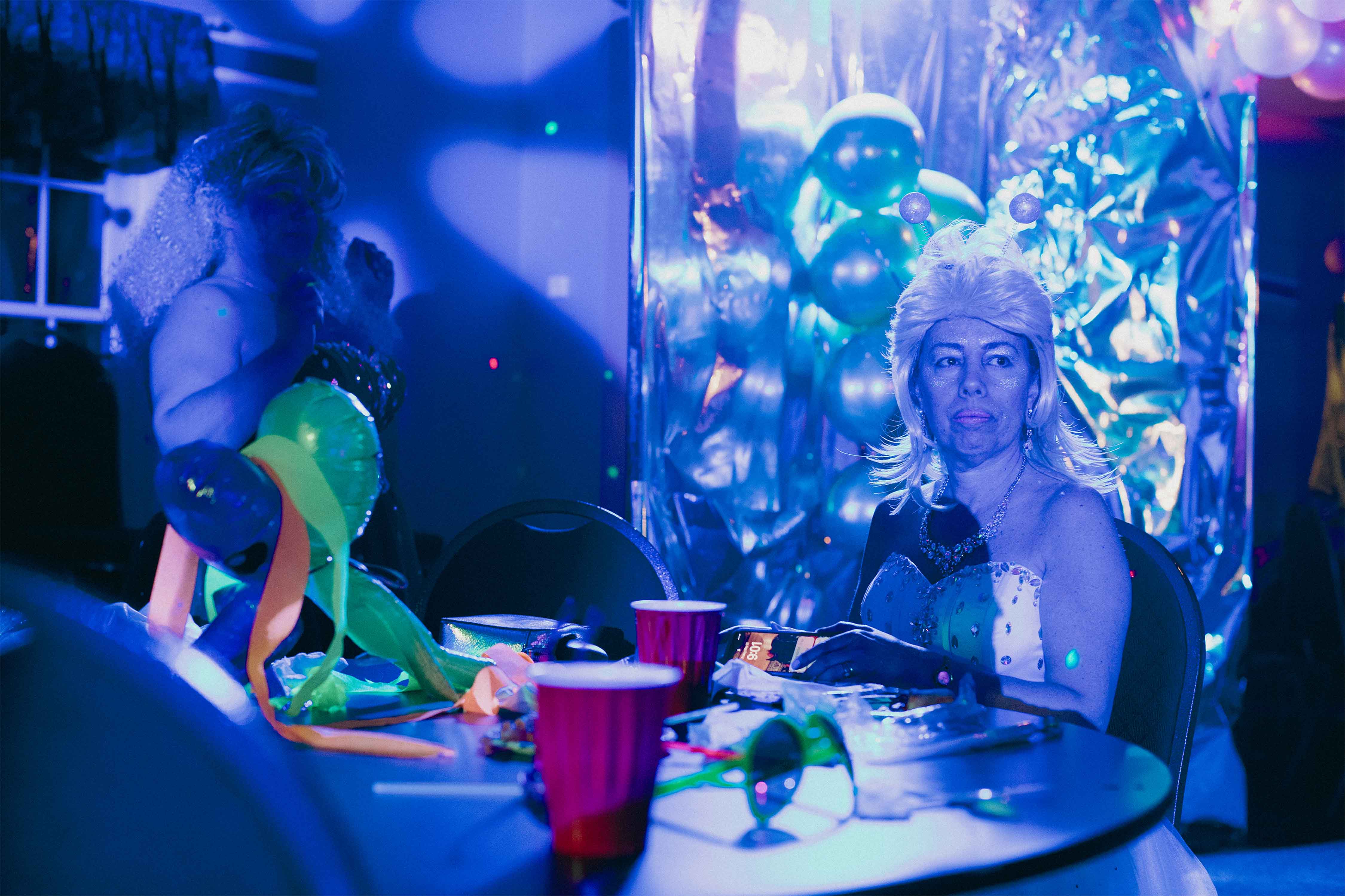 In Photos: The Alien World of Pine Bush, NY