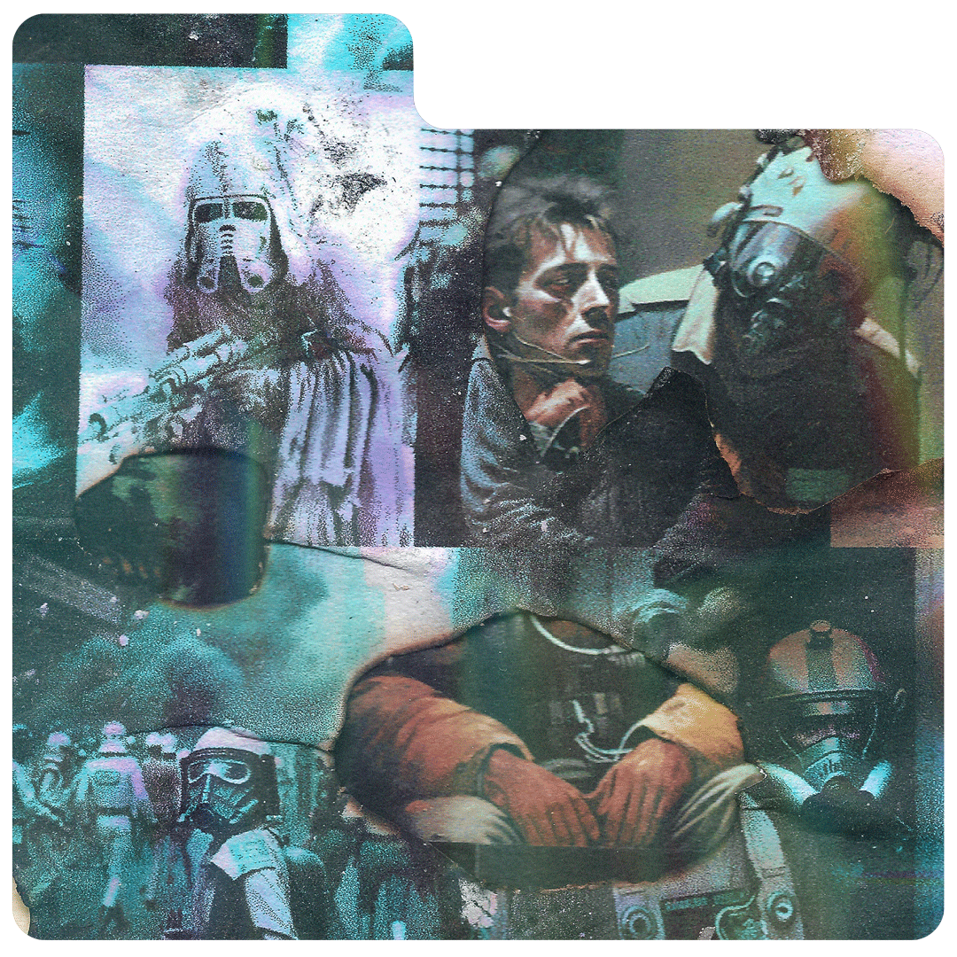 The War in Star Wars