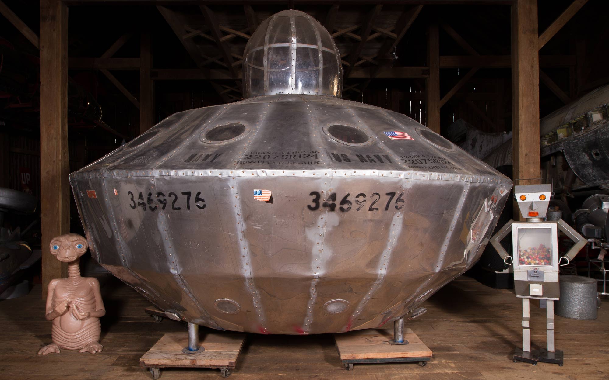 The Space Age Museum