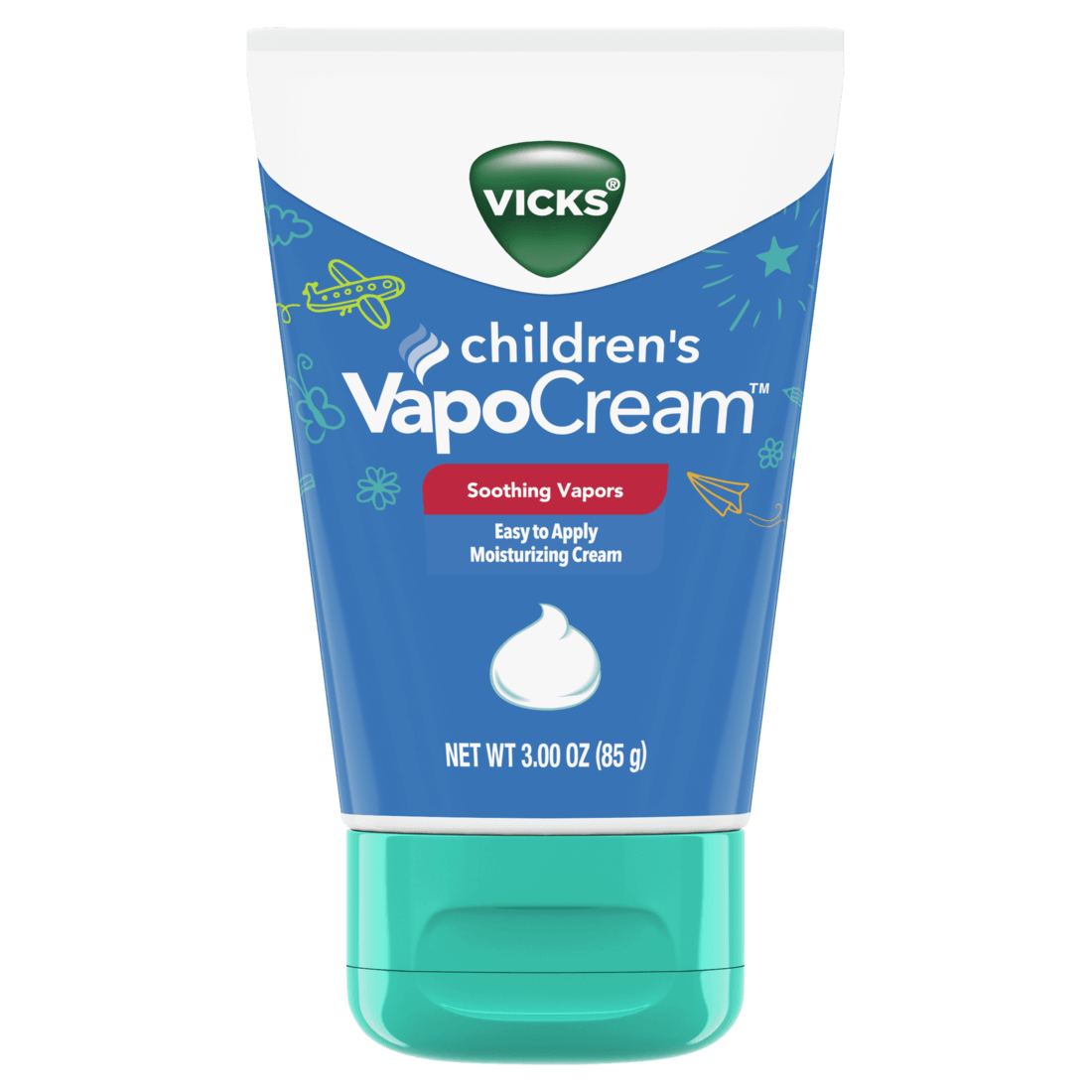 Vicks® Children's VapoCream