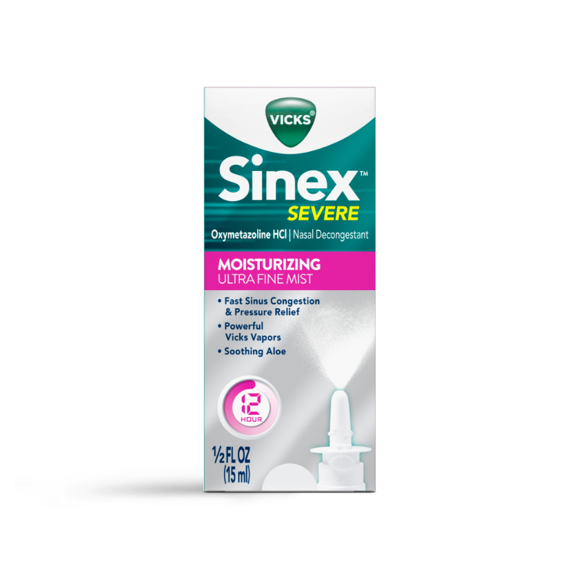 Sinex™ Moisturizing Ultra Fine Mist