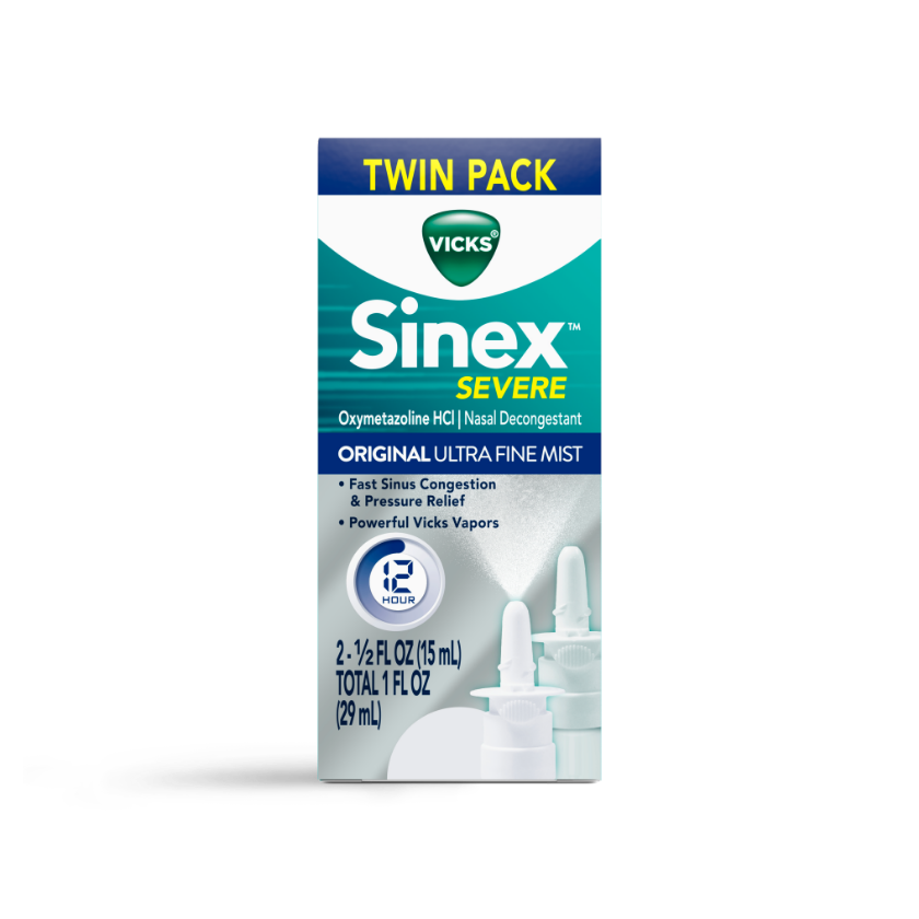 Sinex Severe Original Ultra Fine Mist Nasal Spray