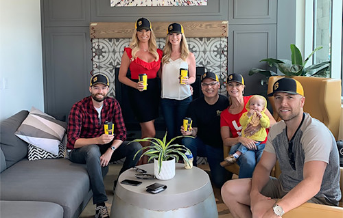 Smart Partner Story: Beamer’s Coffee Bar | Rogers Business Together ...