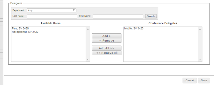 How to set up and use SmartVoice Meet-Me Conference