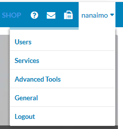 Get to know your Shaw Business hosting portal
