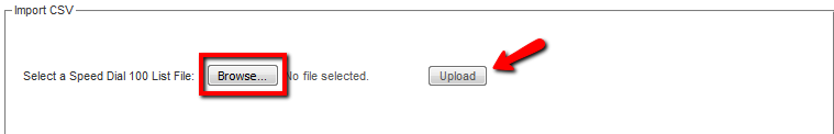 How to set up SmartVoice speed dial