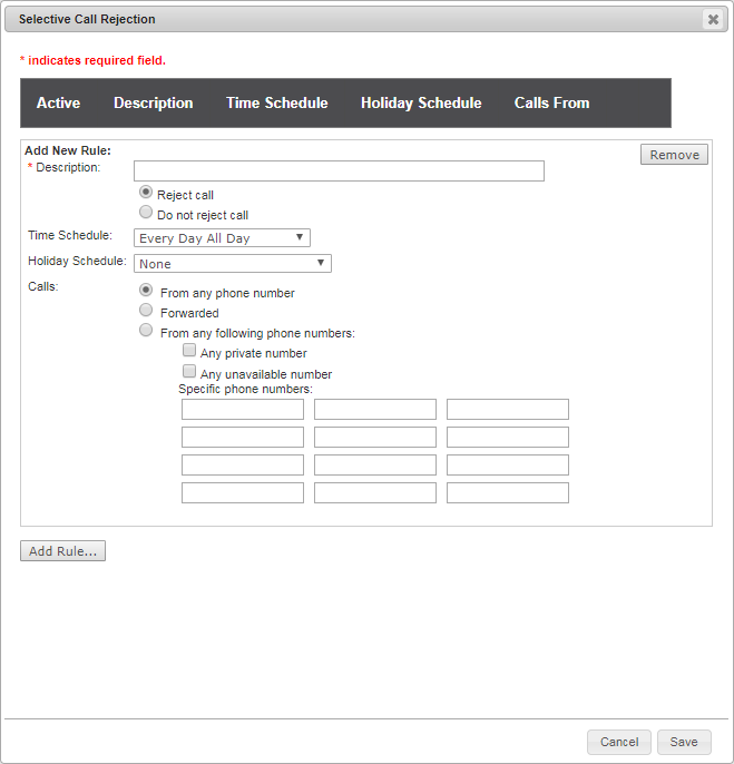 How to set up SmartVoice call blocking