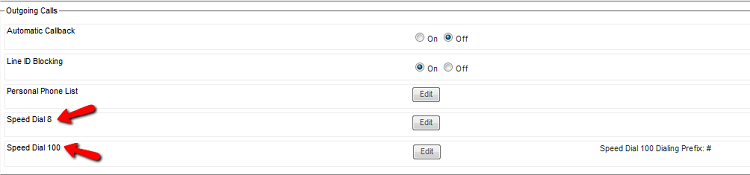 How to set up SmartVoice speed dial