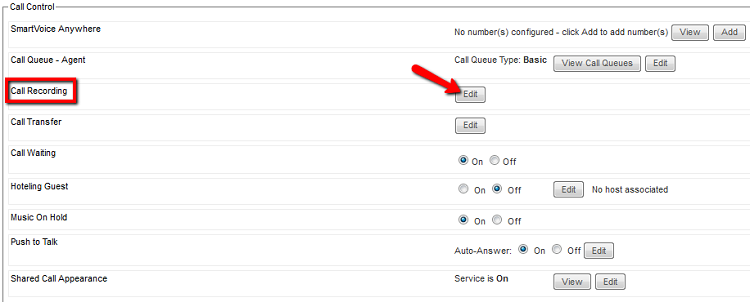 Getting started with SmartVoice call recording