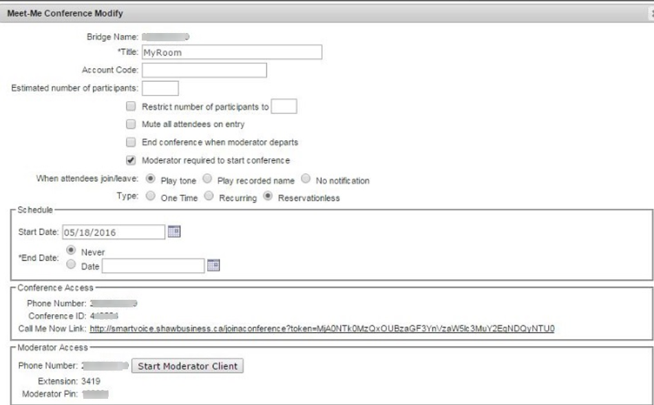 How to moderate a conference call