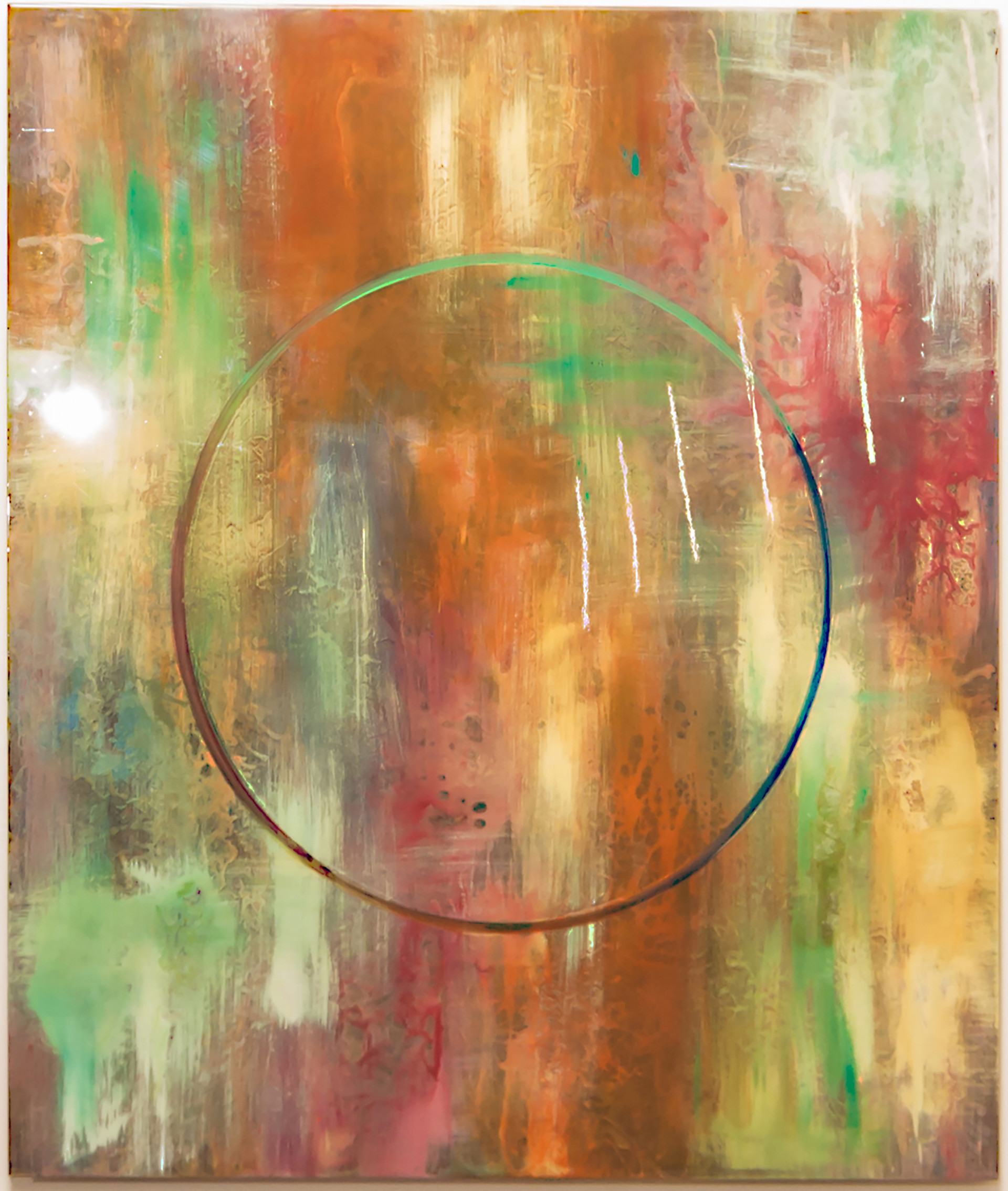 Austin Convention Center | Artist Bio: Eric Lee