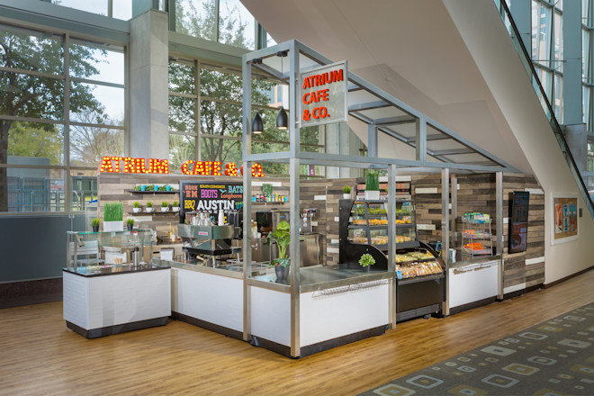 Austin Convention Center | Photo Gallery