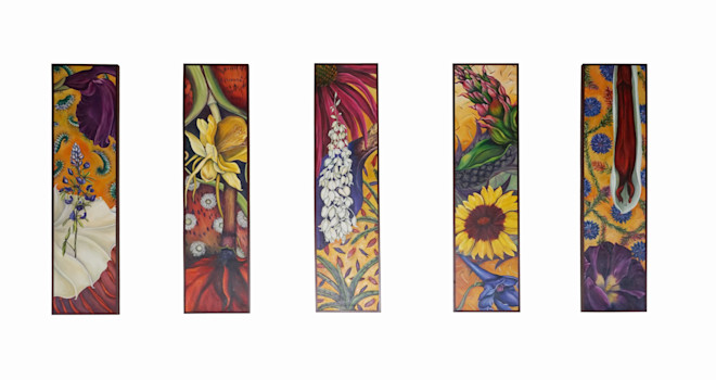 Austin Convention Center | Artist Bio: Jill Bedgood