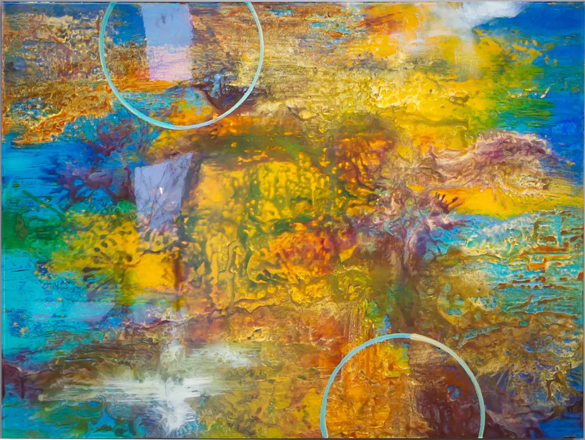 Austin Convention Center | Artist Bio: Eric Lee