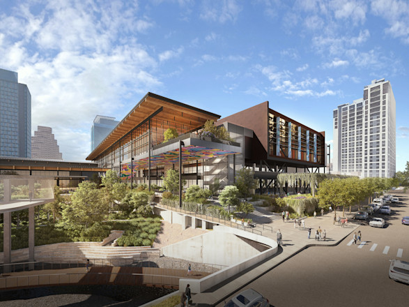 Austin Convention Center | Photo Gallery