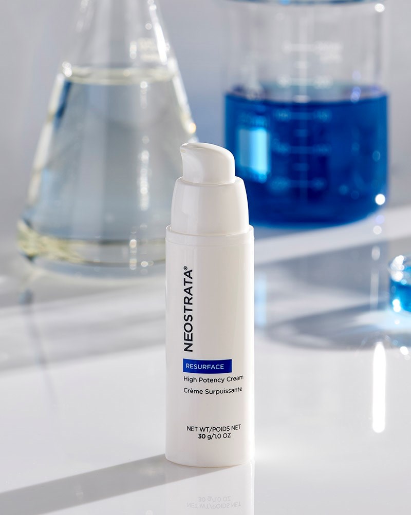 NEOSTRATA® Resurface High Potency Exfoliating Cream | NEOSTRATA® Middle ...