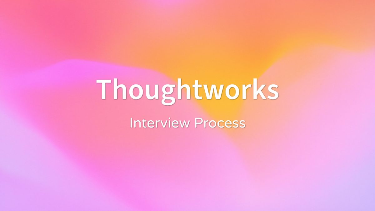 Thoughtworkss Interview Process 2026 Techprep 5657