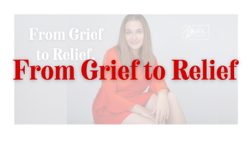 Services promoting Healing in Grief - it takes one decision!