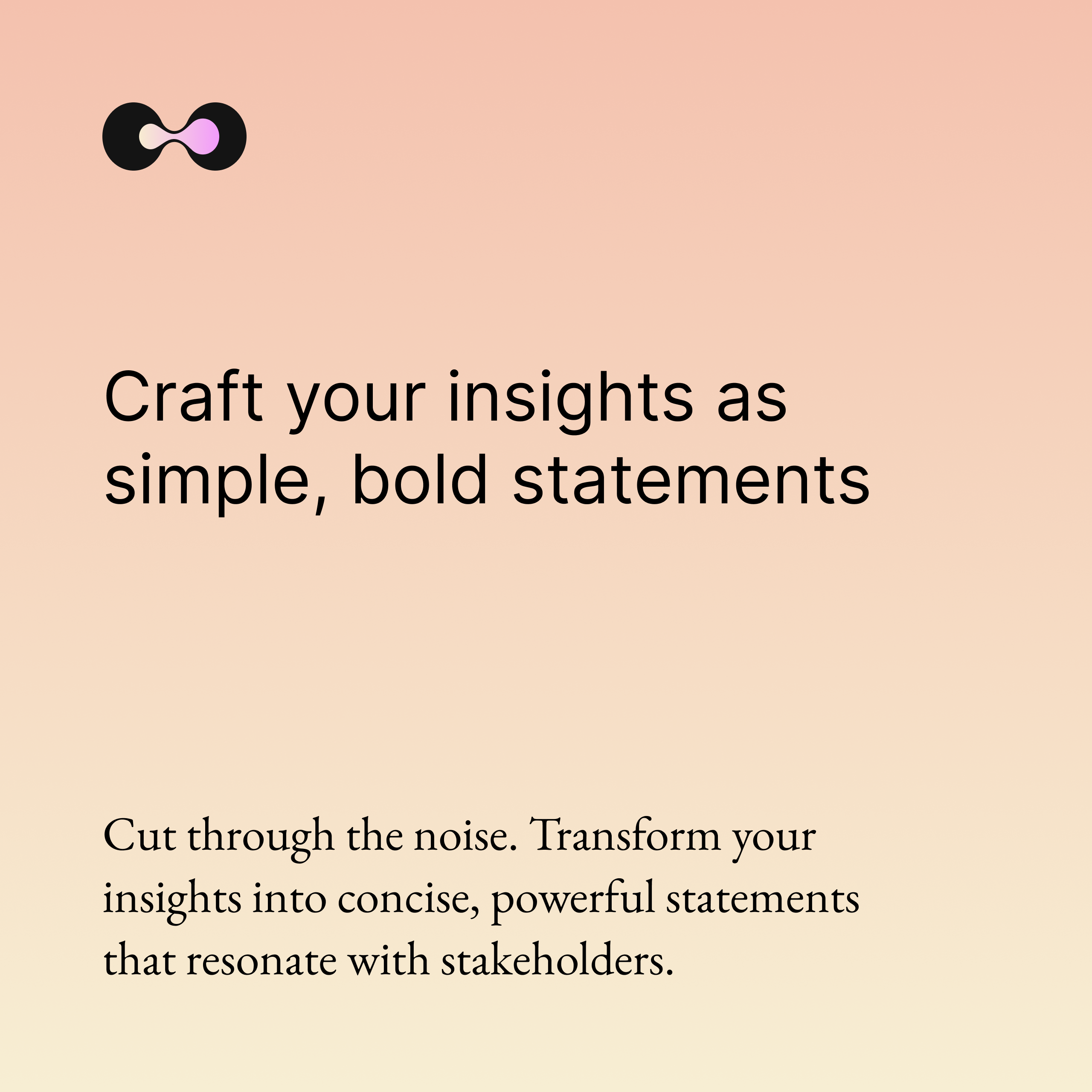 Four strategies for getting insights to land with stakeholders